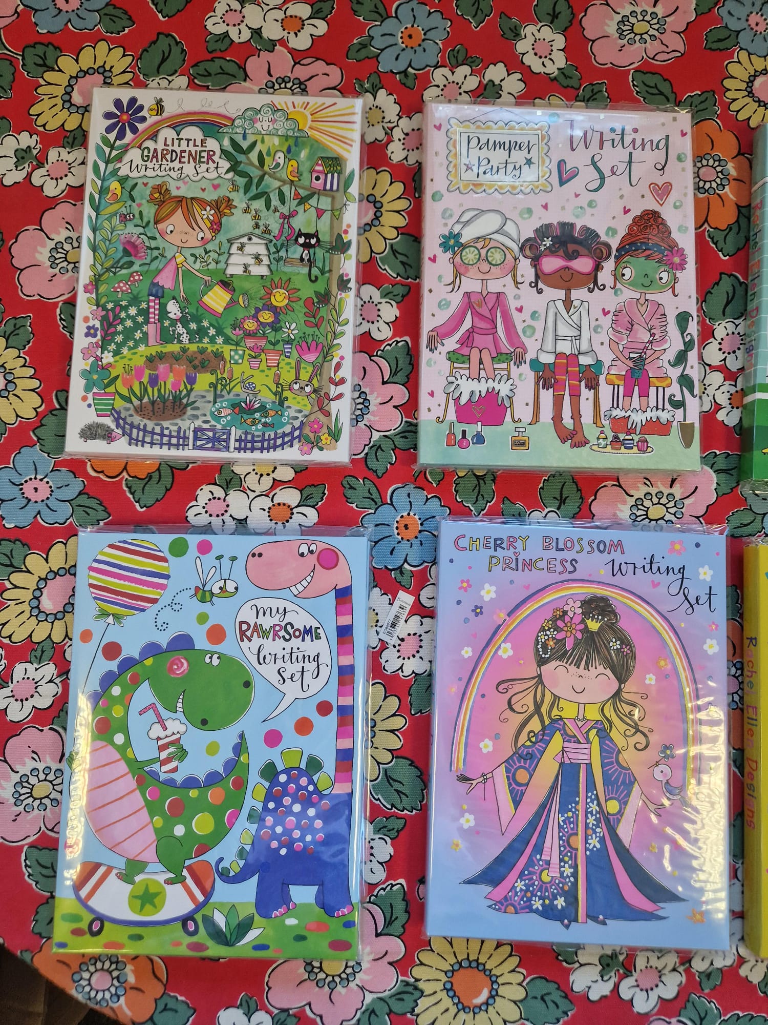 Rachel Ellen Writing Sets – The Retail Nurse