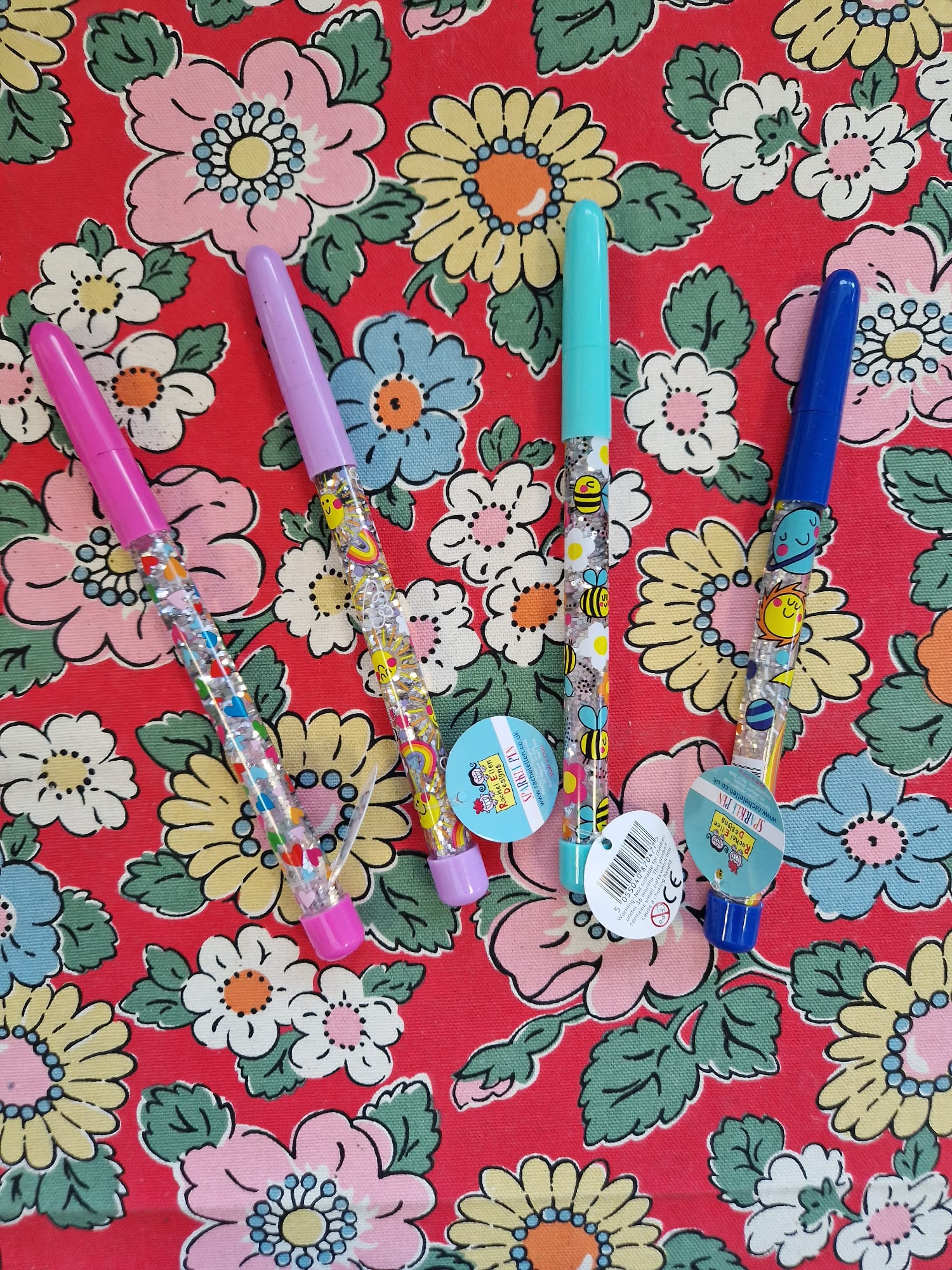 Rachel Ellen Sparkle Pen – The Retail Nurse